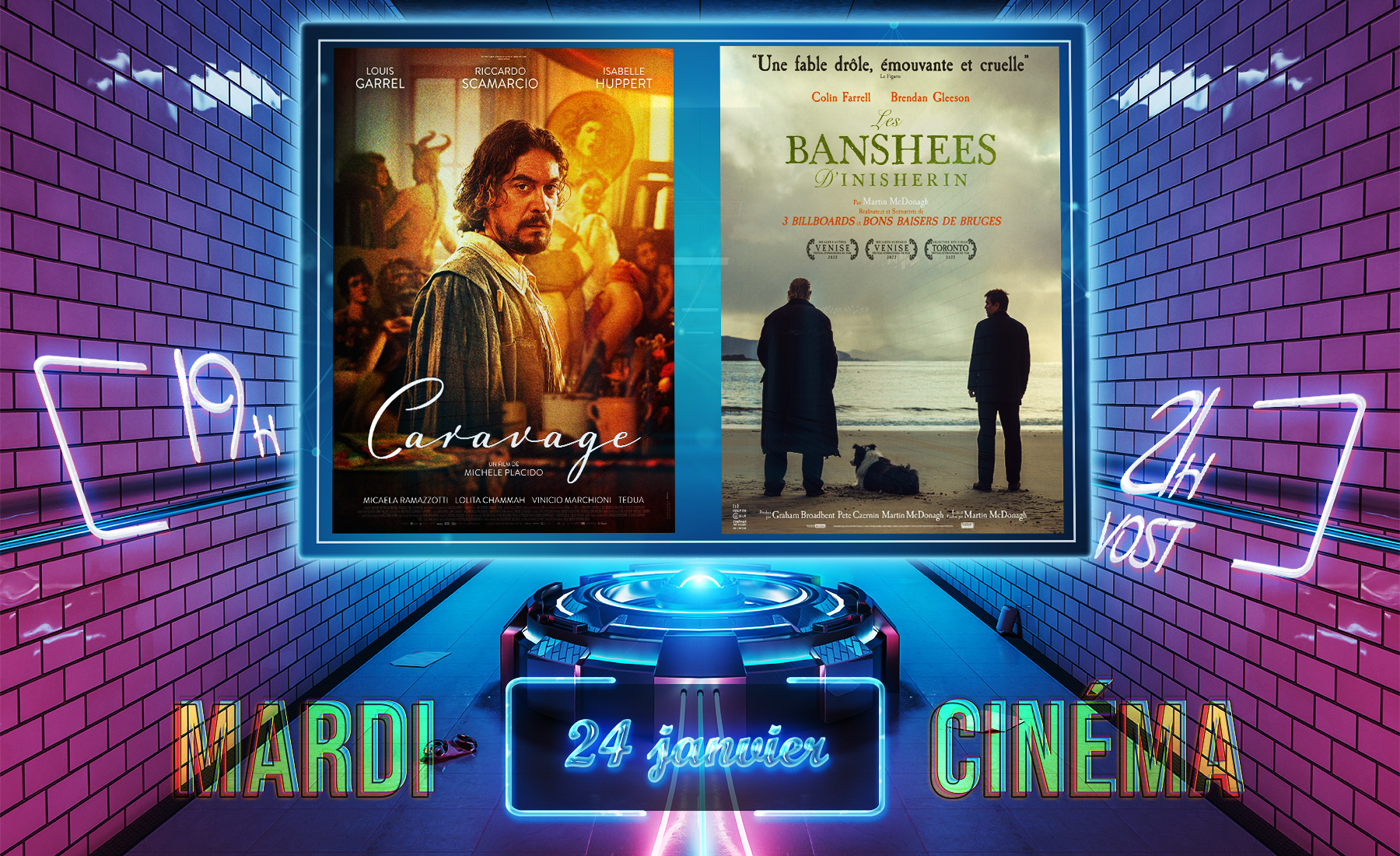 24 janvier - Alfortville