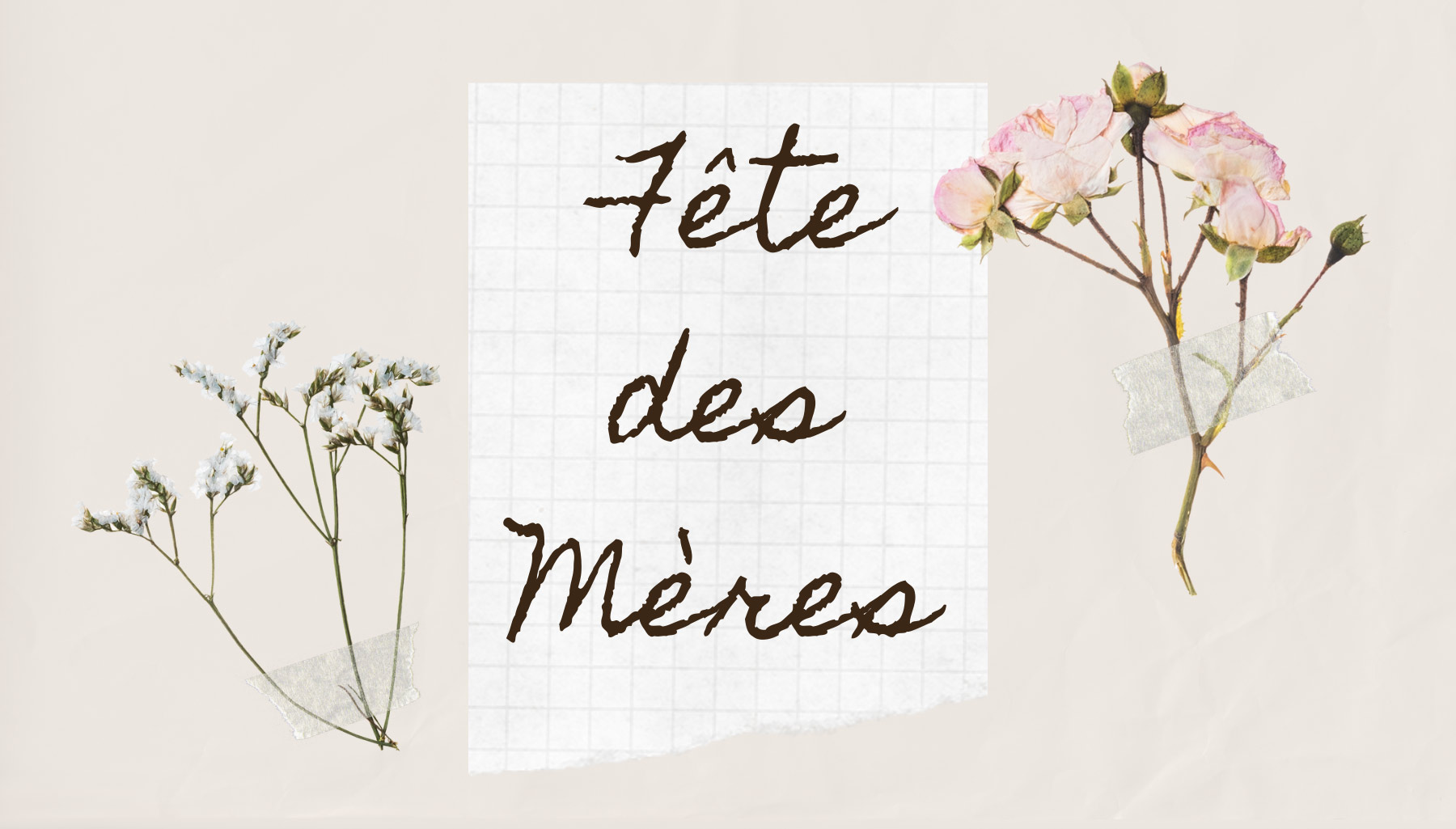 Fêtes des Mères [Vos mots d'amour à vos mamans - Alfortville