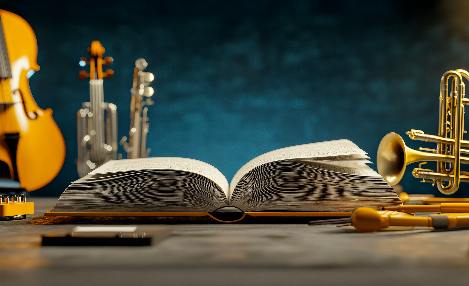 Atelier livre / musique [Proposée par Marie-Caroline (...) - Alfortville