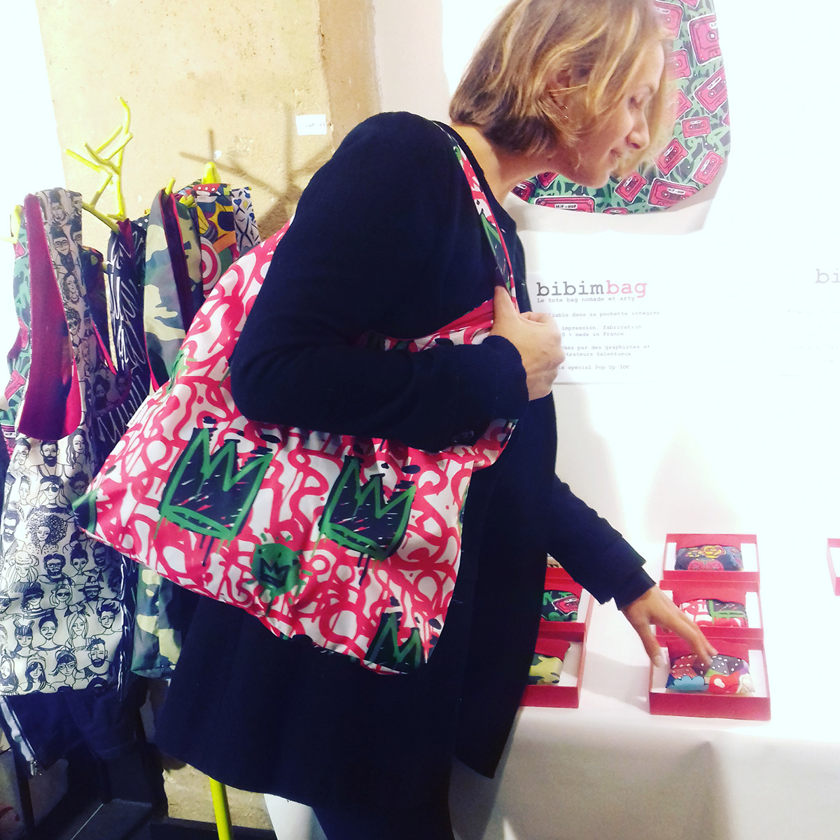 Boutique éphémère : 4 créatrices à l'honneur - Alfortville