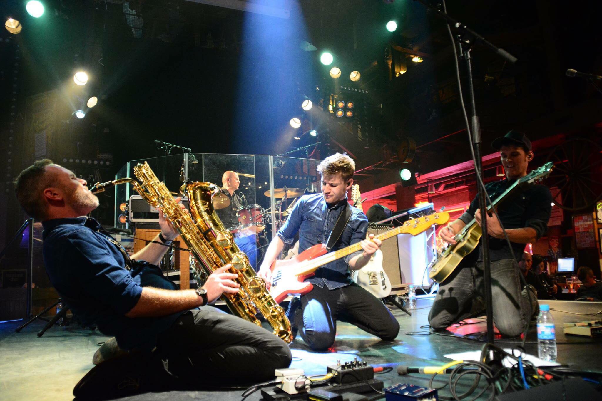 Les Freaky Billy - Happy day 2018 - Alfortville