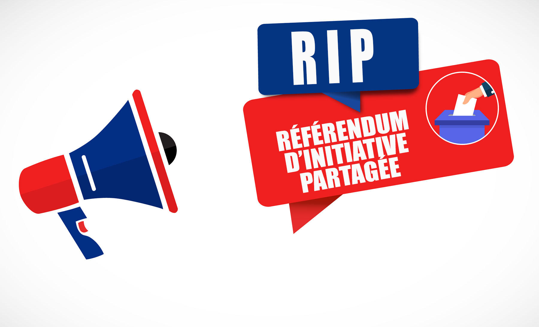 Le RIP - Le Référendum d’Initiative Partagé - Alfortville